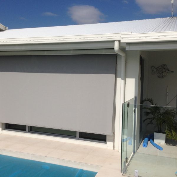 Awnings Sunshine Coast | Folding Arm Awnings | Sun Blinds